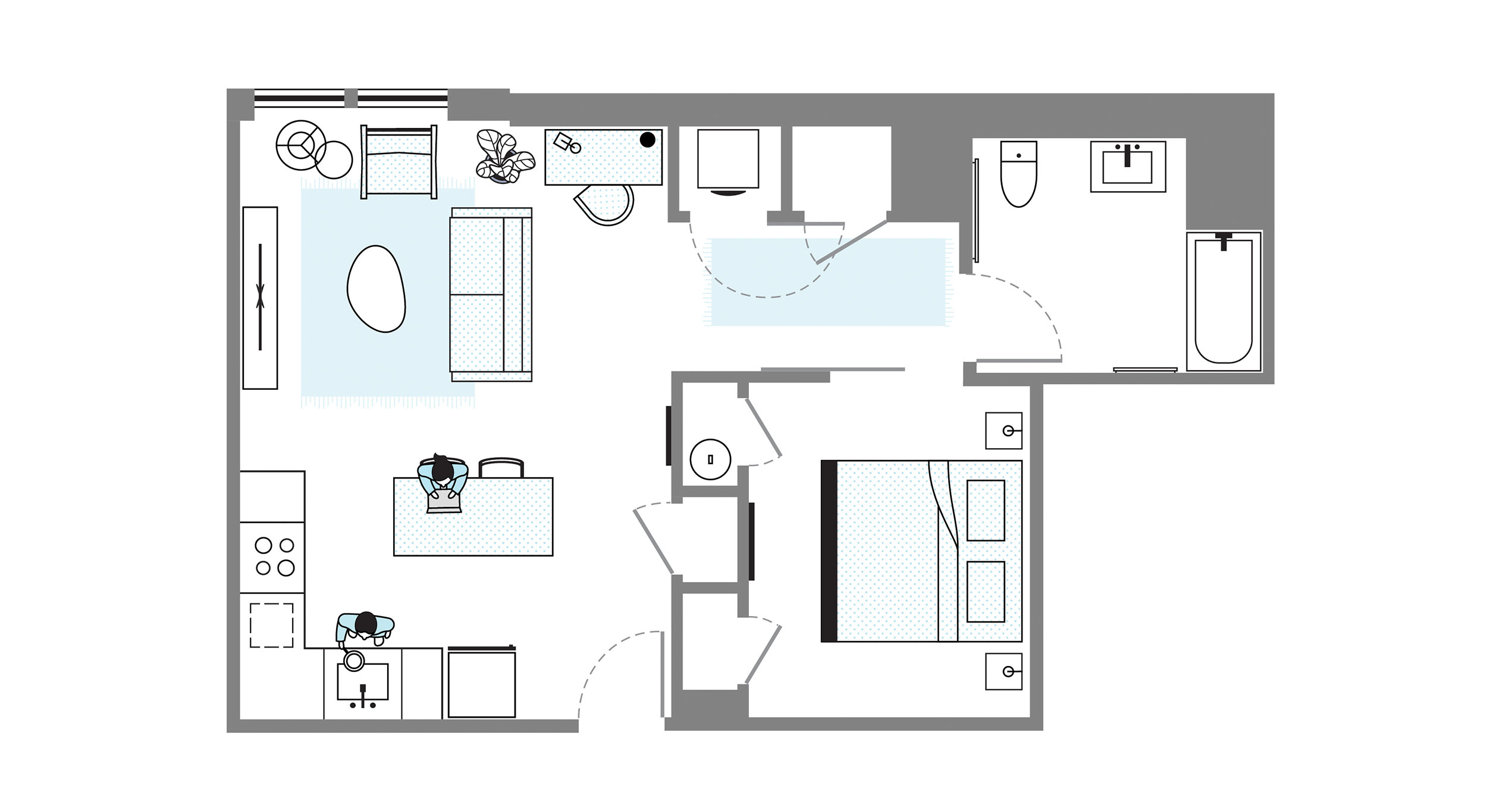 Luxury Washington DC Penthouses | Whyle