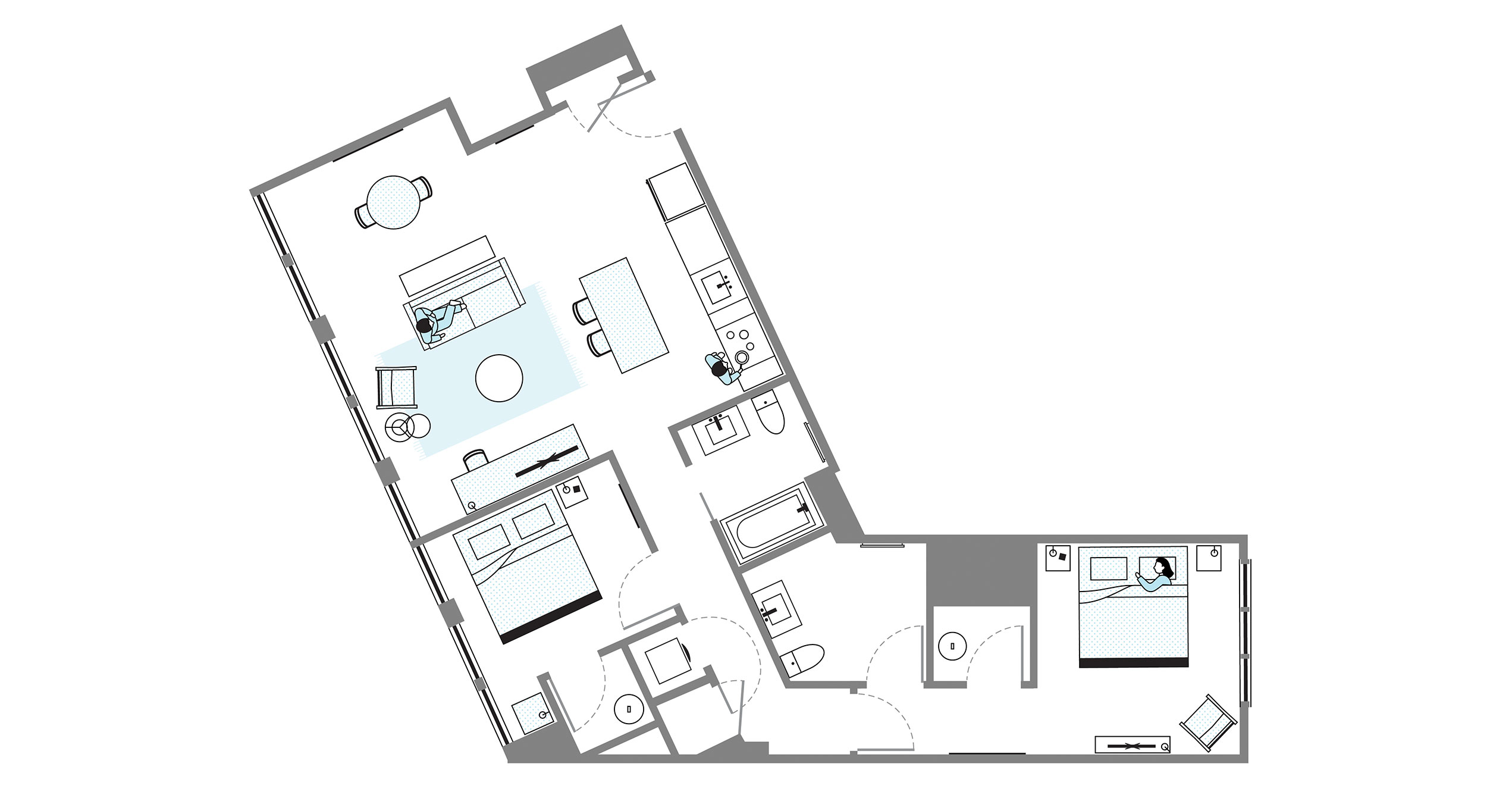 Luxury Washington DC Penthouses | Whyle