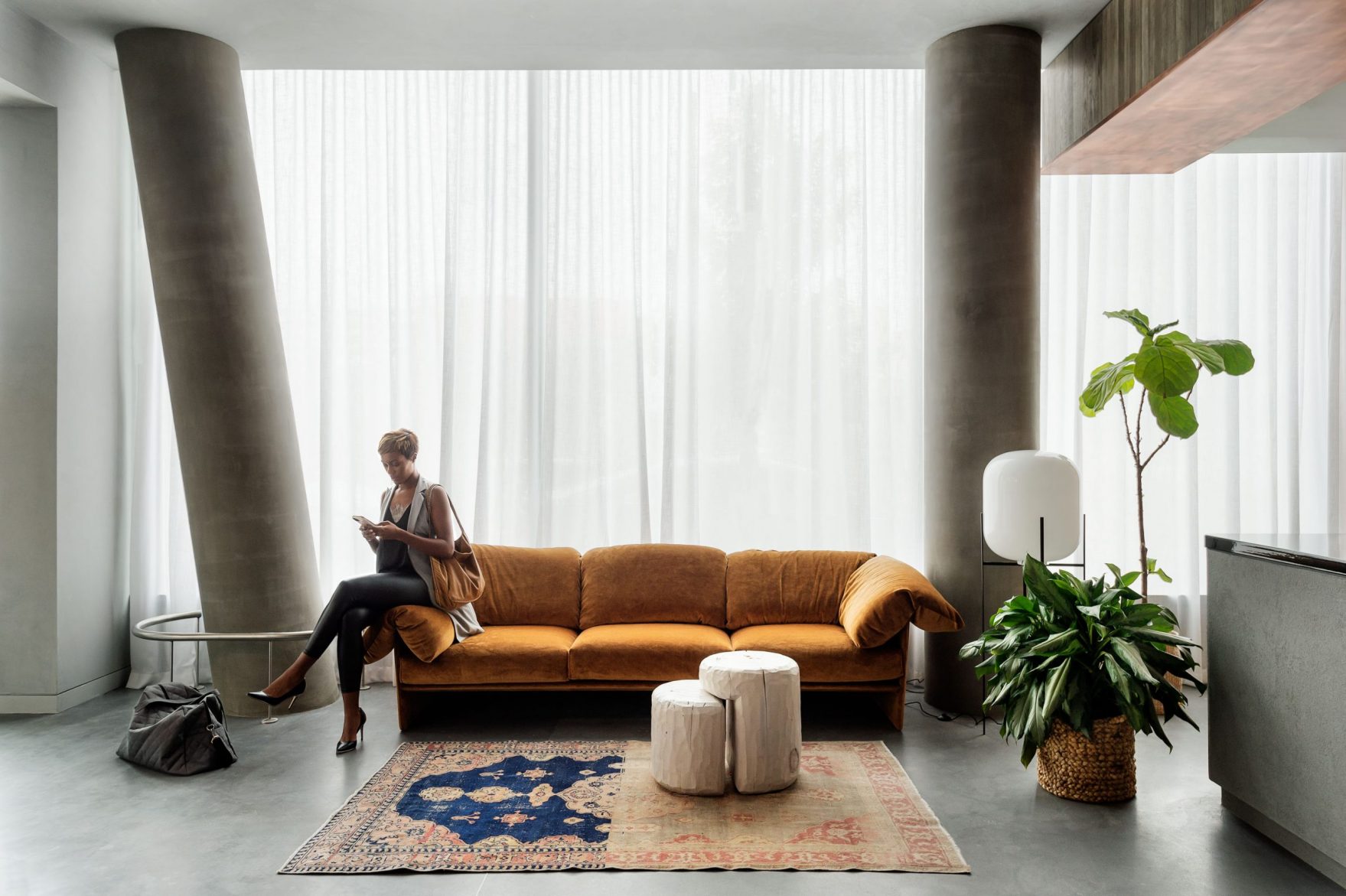 Amenities Made to Make You Feel At Home | Whyle