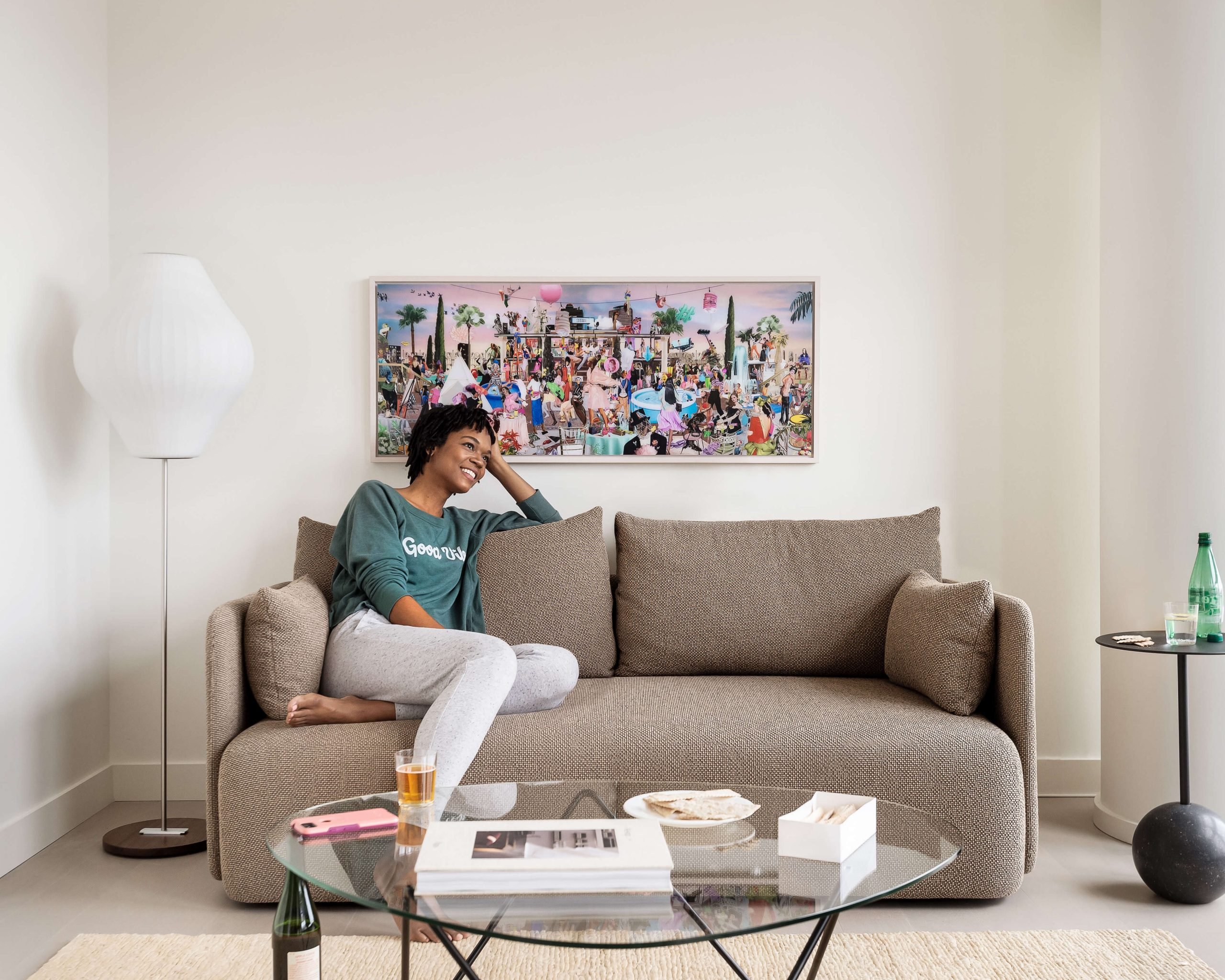 Short Term Apartment Rentals in Washington DC | Whyle